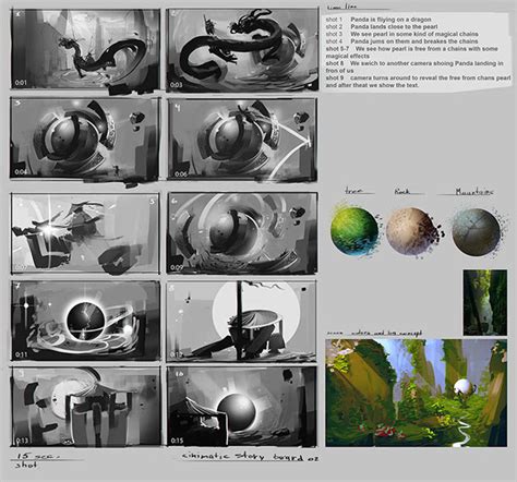 Time For Pandas On Behance