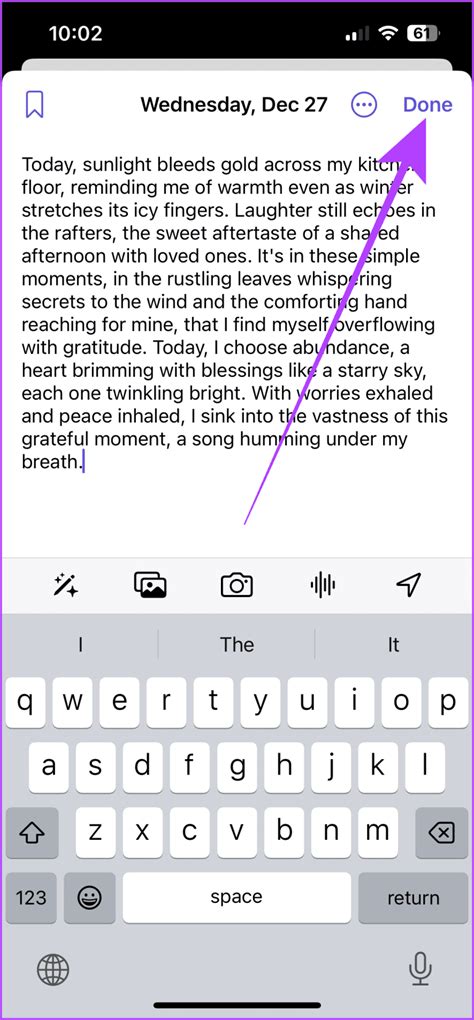 How To Use The Journal App On Your IPhone Guiding Tech