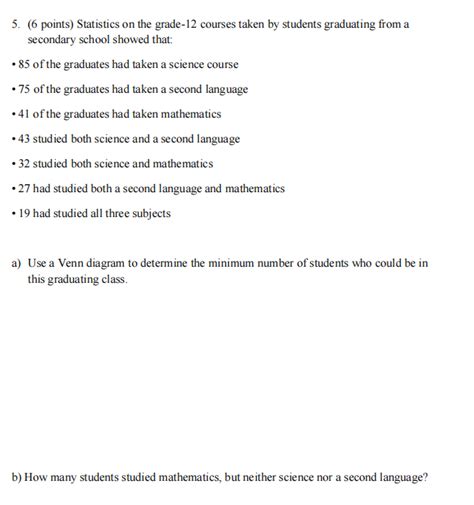 Solved Points Statistics On The Grade Courses Chegg Com