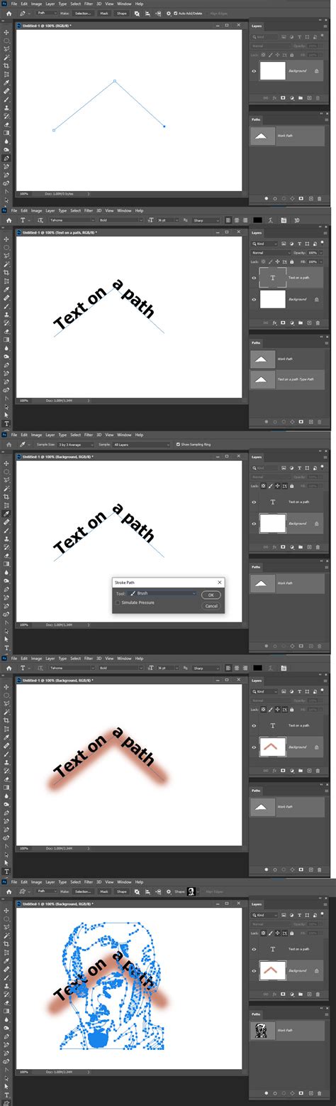 Cant Make Open Stroked Path Adobe Support Community 11309605