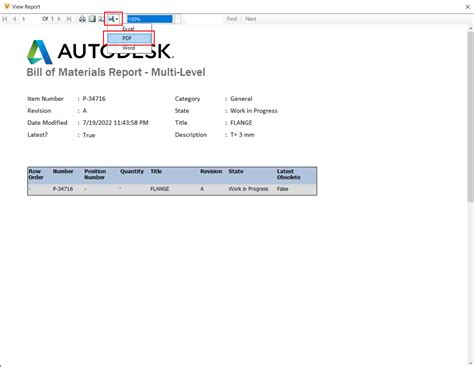Solved Report Pagination Bug Autodesk Community