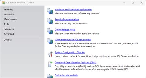 Hodentekmsss Installing Sql Server 2022 On A Laptop Part 1