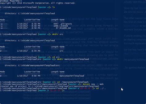 a file upload api with nancy core in a shockingly small amount of