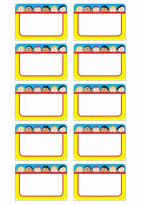 Microsoft Word Templates For Name Plates Ridelasopa