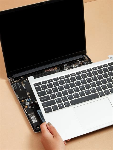 Framework Develops Modular Laptop Users Can Fix And Upgrade Themselves