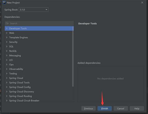 Springboot Vue前后端分离项目实战 二：spring Boot后端与数据库连接用idea创建springboot