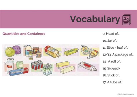 Quantifiers General Readin… English Esl Powerpoints