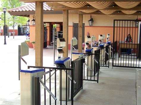 C01 디지콘 출입통제시스템 턴스타일 종합정보 지하철게이트삼발이게이트 Digicon Turnstiles All Model