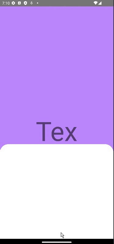 Animation Android Translate ScrollView And Views In Sync