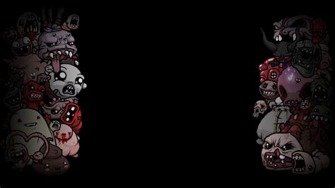 1080p The Binding Of Isaac Rebirth Hd Wallpaper