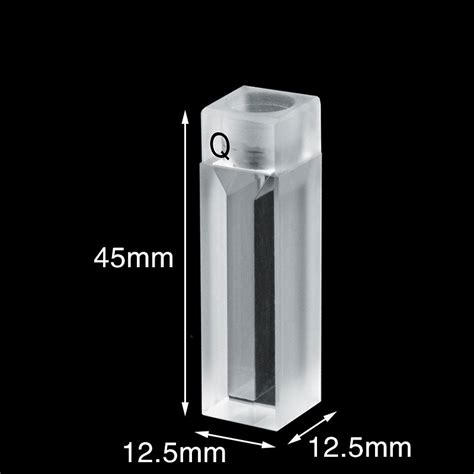 Spectrometer Cuvette Cuvetten Cells