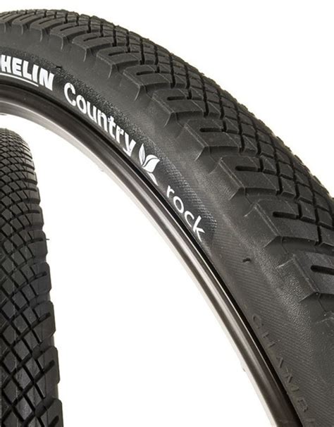 Michelin Country Rock Tire - 26 x 1.75, Clincher, Steel, Black ...