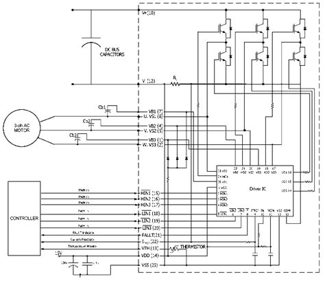 Three Phase Inverter Based On Programmable Counter Array Eureka Patsnap