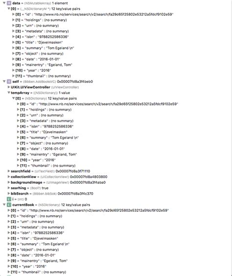 Ios Appending Nsdictionary To Nsdictionary Gives Unexpected Results Stack Overflow