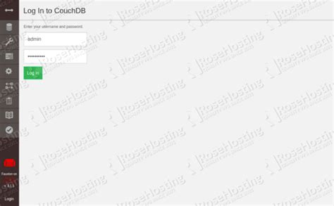 How To Install CouchDB On Ubuntu 20 04 RoseHosting