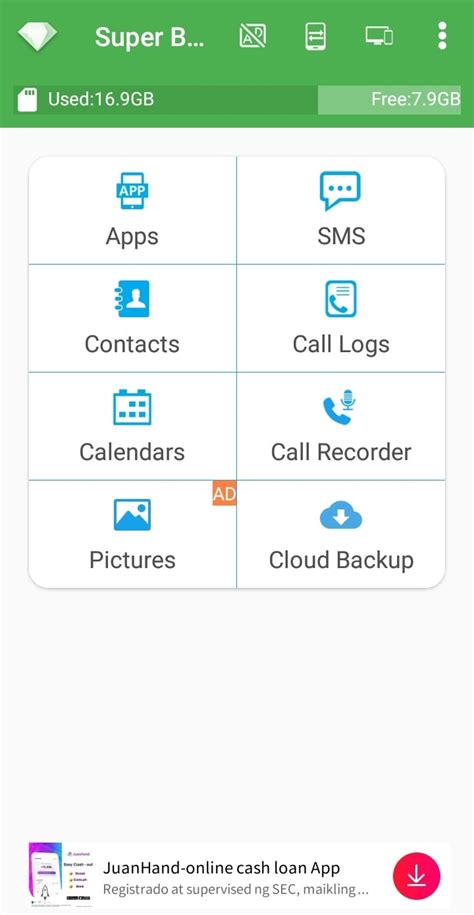 Methods To Backup Android SMS You D Better Know