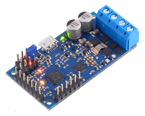 High Power Simple Motor Controller G2 24v12 Buy In Australia Pololu