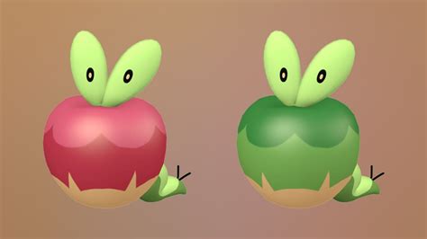 How To Get Applin In Pokemon Go And Can It Be Shiny