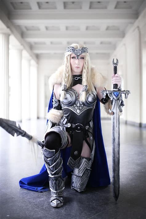 Valkyrie Valkyrie Costume Cosplay Costumes Lightning Cosplay