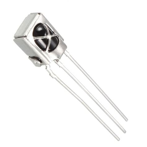 Vs1838 Ir Receiver