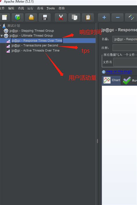 Jmeter之plugins插件安装 随便写写 博客园