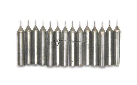 Smart Cut® Diamond Milling And Form Tools Custom Precision