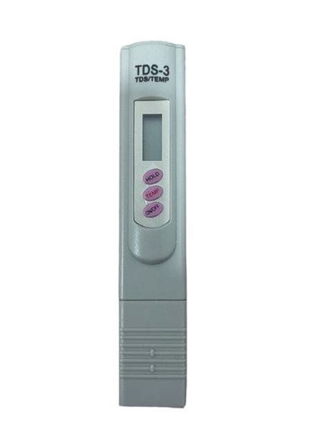 TDS Meter