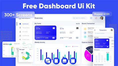 Bankdash Dashboard Ui Kit Admin Template Dashboard Admin