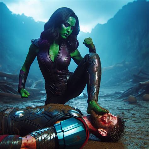 Thanos Taught Me Well By Bobbymo911 On Deviantart