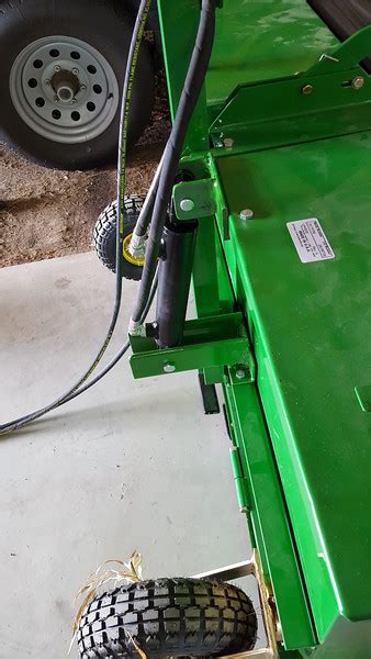Electric Linear Actuator For Mc519 Dump Green Tractor Talk