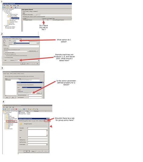 Solved Gpo Scheduled Task Configuration Powershell