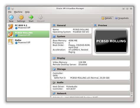 Virtualbox Opensuse Wiki