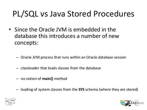 Writing Stored Procedures With Oracle Database 12c