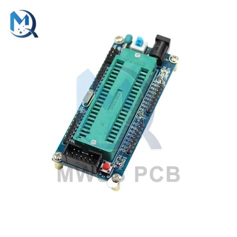AVR ATMEIncome 16 ATmega32 ISP I O Pin Leads Carte de développement
