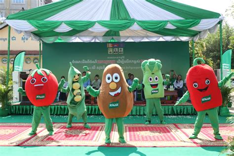 ខ្នរ បានរៀបចំយុទ្ធនាការអប់រំចែករំលែកចំណេះដឹងពីអាហារូបត្ថម្ភ