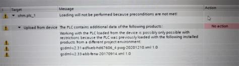 siemens plc issue interactive q and a