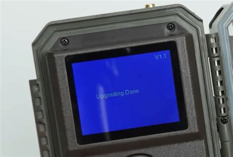 celluar camera firmware and mcu module upgrade gardepro help center