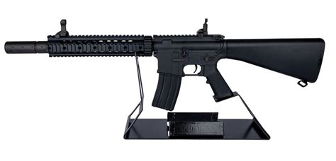 Gel Storm Blaster M16 Automatic Splatter Ball Blaster Toy With Gell