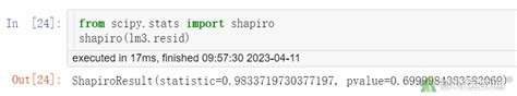 多重线性回归分析 Multiple Linear Regression Analysis Python软件实现 梦特医数通
