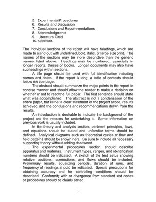 Technical Writing PDF