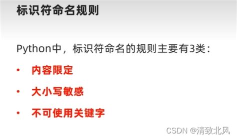 python009标识符 csdn博客
