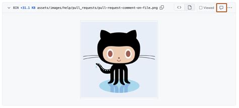 评论拉取请求 github中文网
