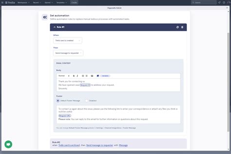 It Help Desk With Hipporellos Ticketing System On Trello Hipporello