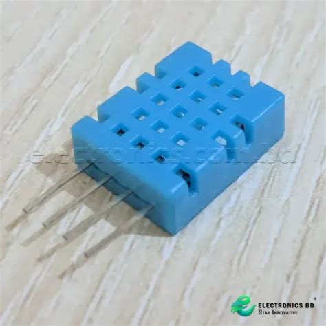 Dht11 Temperature And Humidity Sensor Latest Price In Bangladesh Bd
