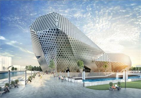 «Театр песни Аллы Пугачевой Санкт Перербург проект Архитектура Архитектурные эскизы Дизайн