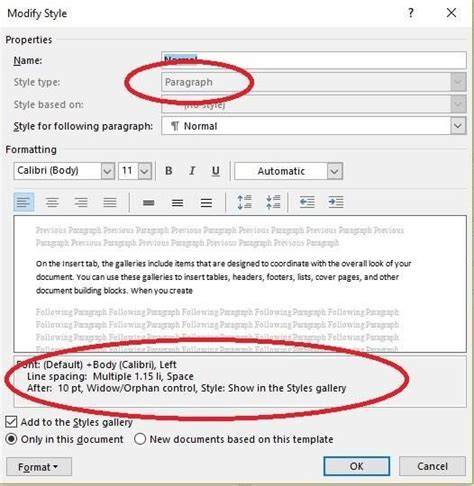 Three Ways To Expose Formatting Inconsistencies In A Word Document Techrepublic