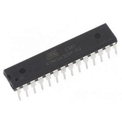 Atmega P Pu Microcontroller Ic Control Integrated Circuit Power Controller IC Integrated