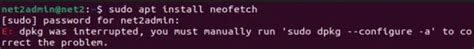 How To Fix Dpkg Was Interrupted You Must Manually Run Dpkg Configure A To Correct The Problem