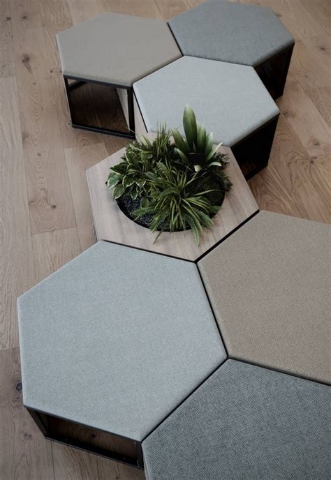 Nest Modular Seating Storage With A Choice Of Finishes