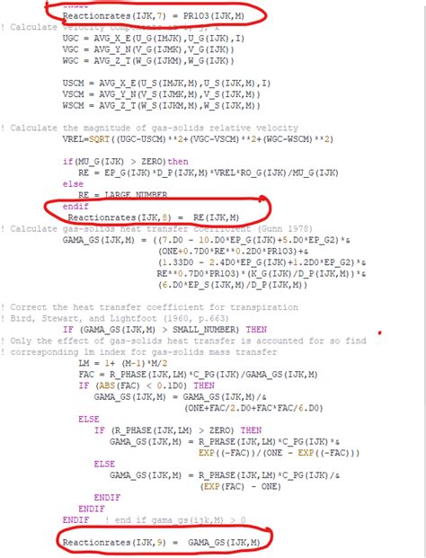 interface heat transfer coefficient tfm how to netl flow science